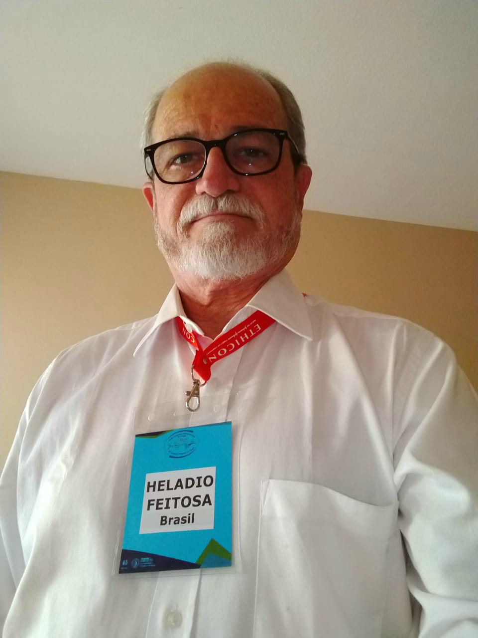 Prof. Heládio Feitosa é eleito para presidência da Federação Latino ...